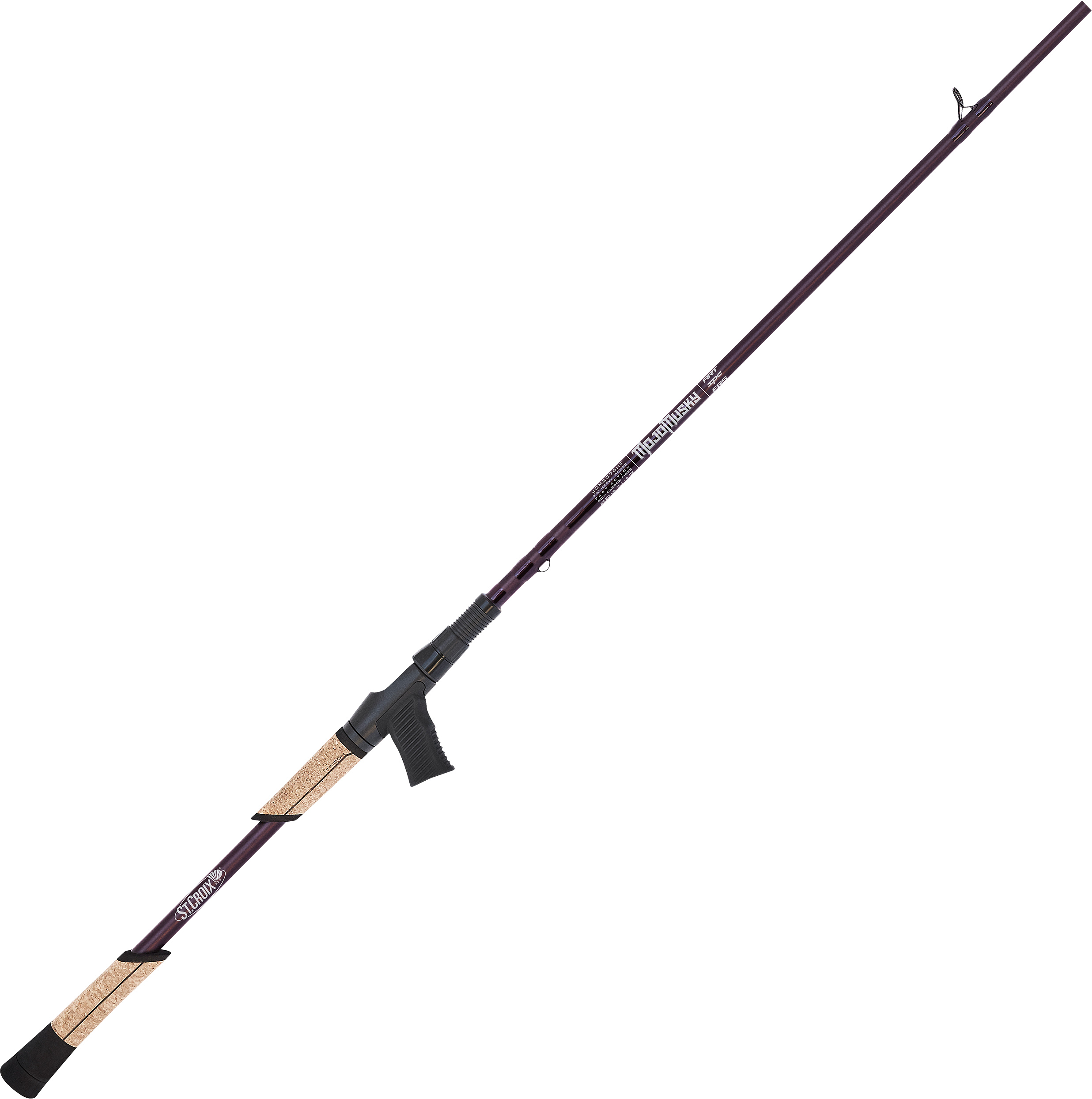 St. Croix Mojo Musky Casting Rod | Bass Pro Shops